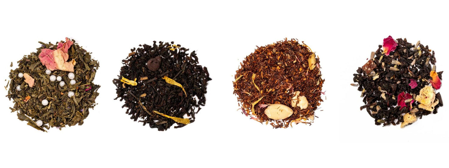 Custom Tea Blends