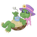 Happy Turtle Tea - Premium Fandom Tea Blends for Every Moment