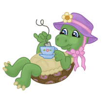 Happy Turtle Tea - Premium Fandom Tea Blends for Every Moment